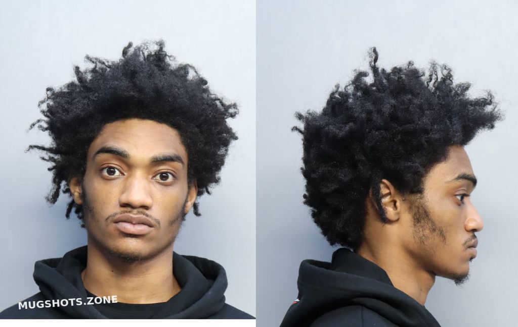 GRANT KADEEM HUGH 03/01/2022 - Miami-Dade County Mugshots Zone