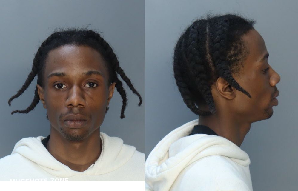 WALTHOUR ERIC TARELL 03/02/2022 - Miami-Dade County Mugshots Zone