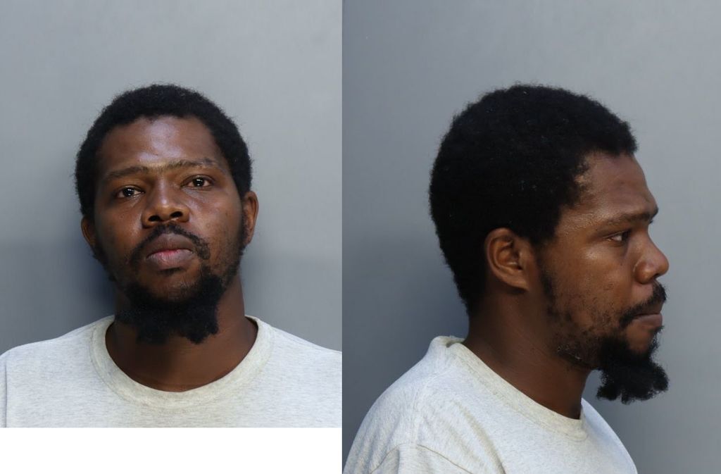 BROWNLEE QUENTIN BENJAMIN 03/03/2022 - Miami-Dade County Mugshots Zone