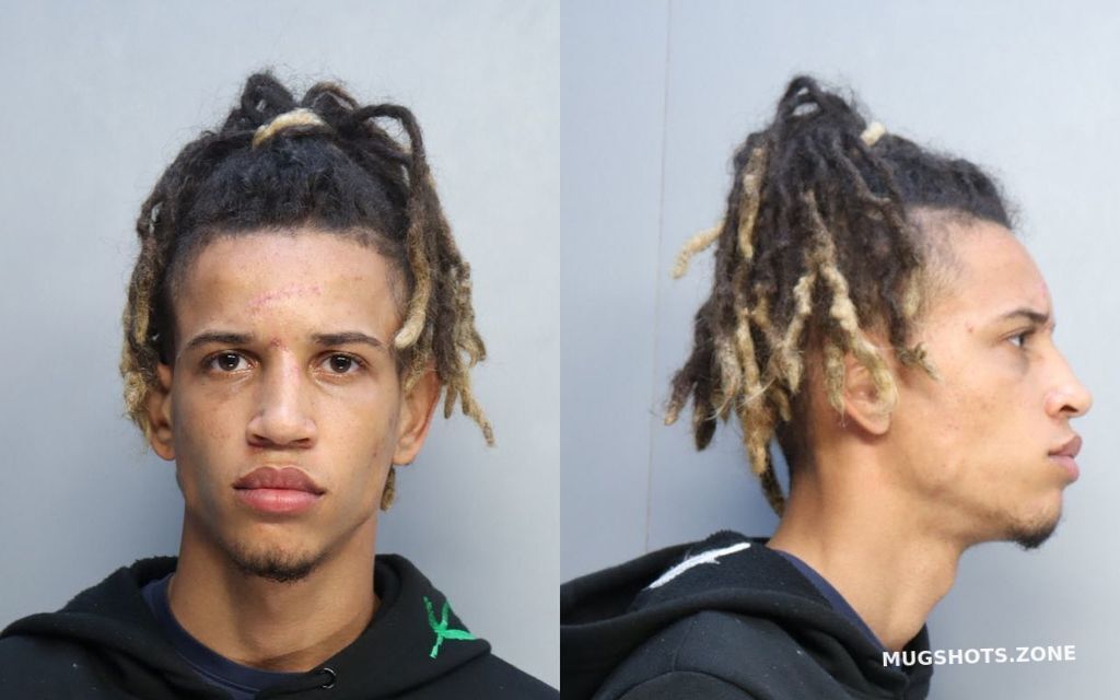 SINGER CALEB BENJAMIN 03/03/2022 - Miami-Dade County Mugshots Zone