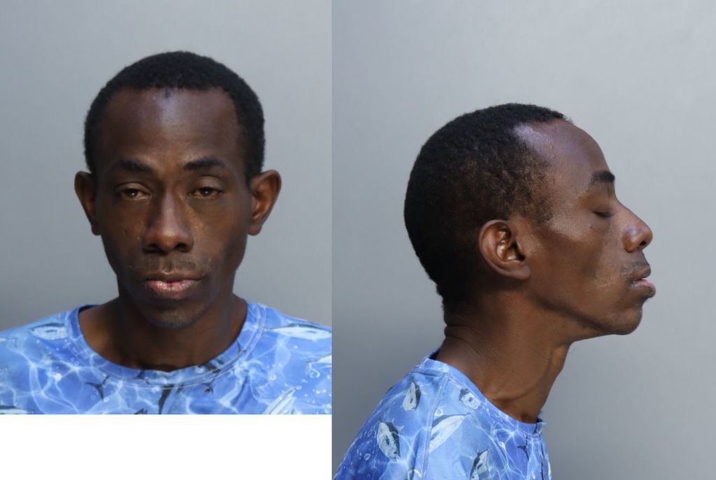 GETER DREWERY ARSAE 03/03/2022 - Miami-Dade County Mugshots Zone