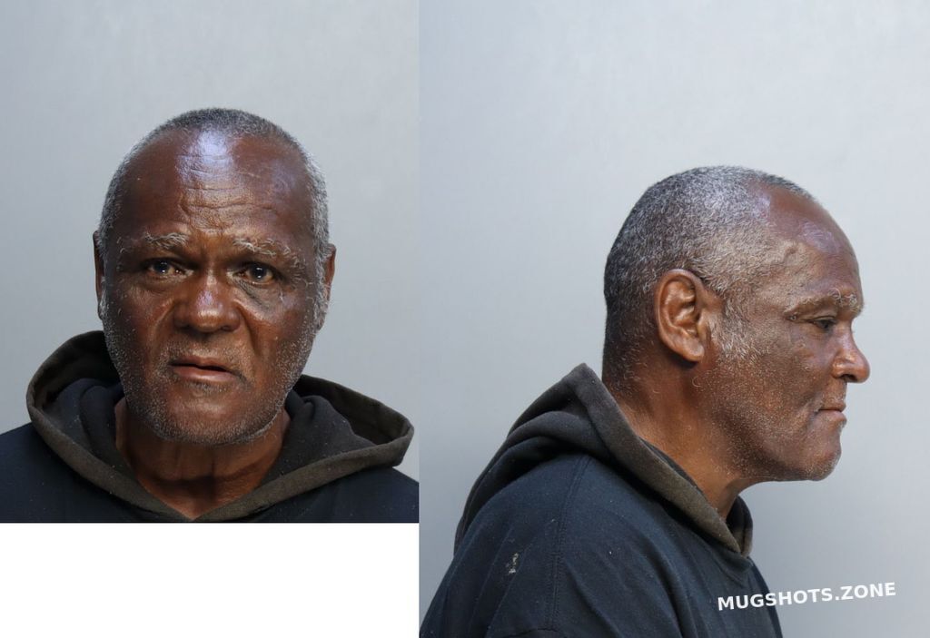 MOSS EDISON 03/03/2022 - Miami-Dade County Mugshots Zone
