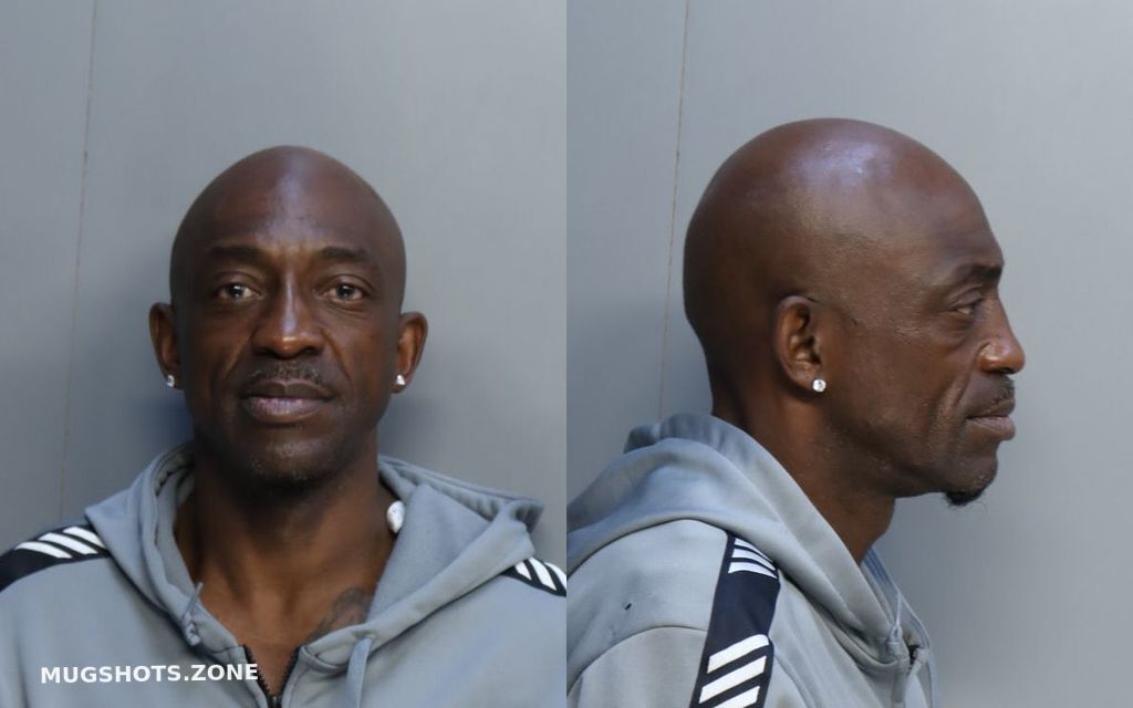 HOWARD JAMES GREGORY 03/04/2022 - Miami-Dade County Mugshots Zone