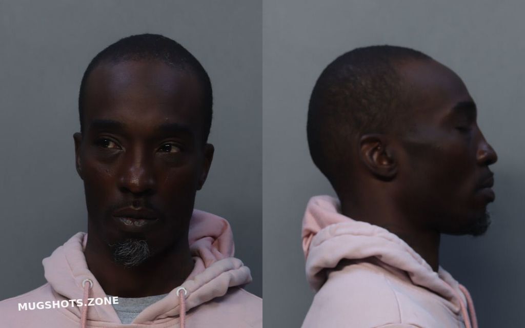 SHARPE ISAAC JACKIE 03/05/2022 - Miami-Dade County Mugshots Zone