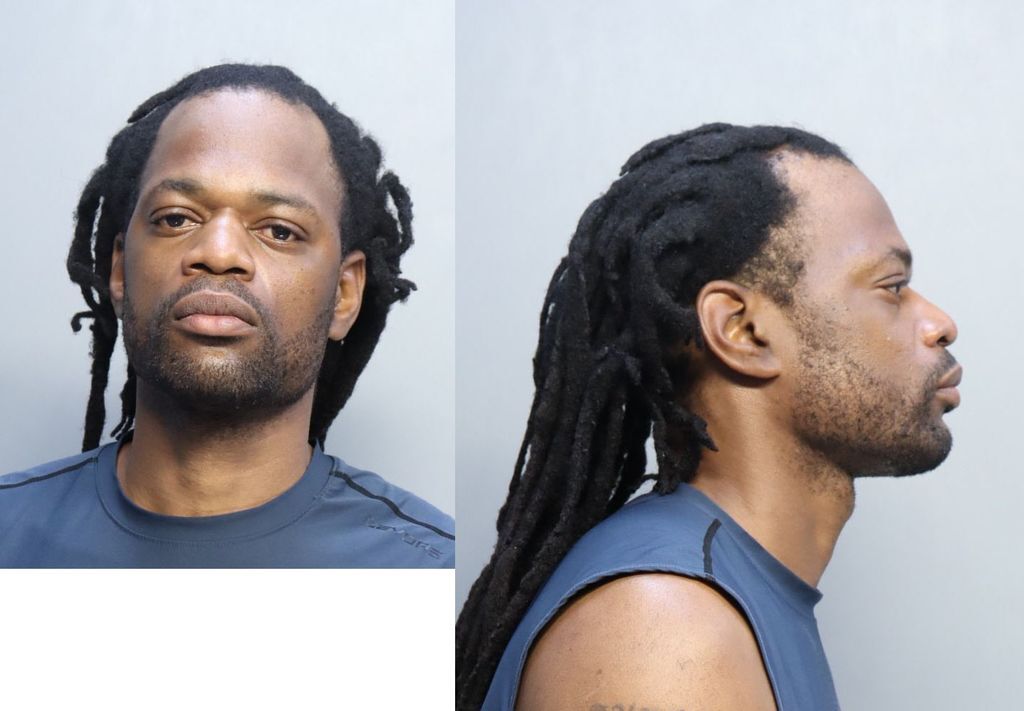GRAHAM WILLIAM ANTHONY 03/06/2022 - Miami-Dade County Mugshots Zone