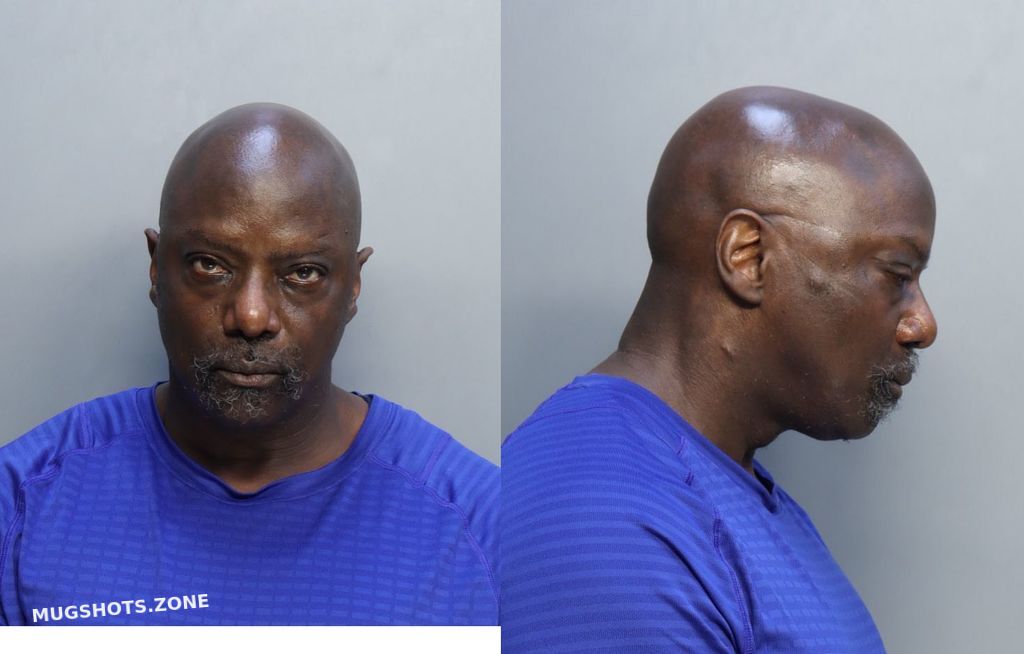 HARDY WAYMAN EARL 03/06/2022 - Miami-Dade County Mugshots Zone