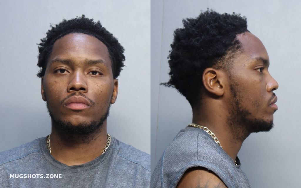 BEASLEY KENNETH WAYNE 03/06/2022 - Miami-Dade County Mugshots Zone