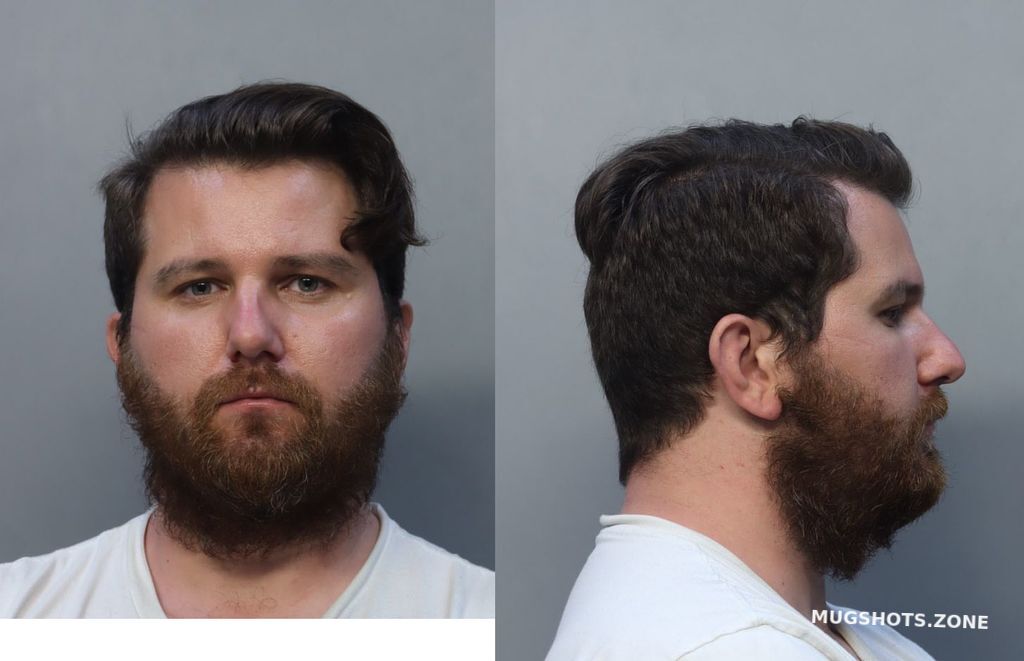BUCEVSCHI SAMUEL 03/07/2022 - Miami-Dade County Mugshots Zone