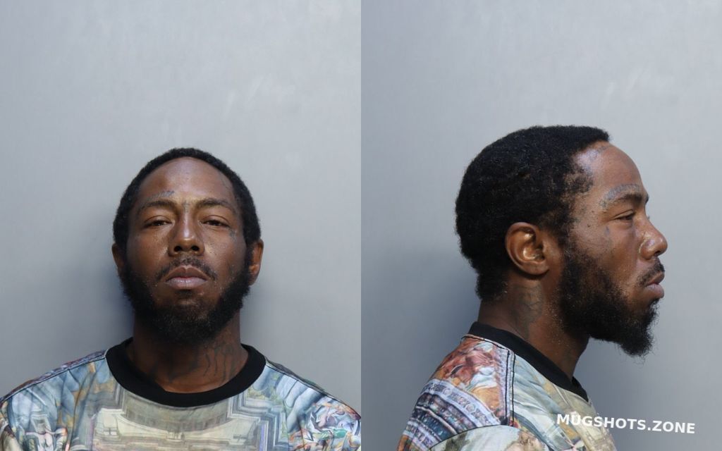 HICKS MICHAEL 03/07/2022 - Miami-Dade County Mugshots Zone