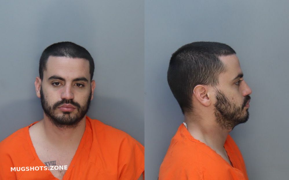 LEVY LESVY 03/07/2022 - Miami-Dade County Mugshots Zone
