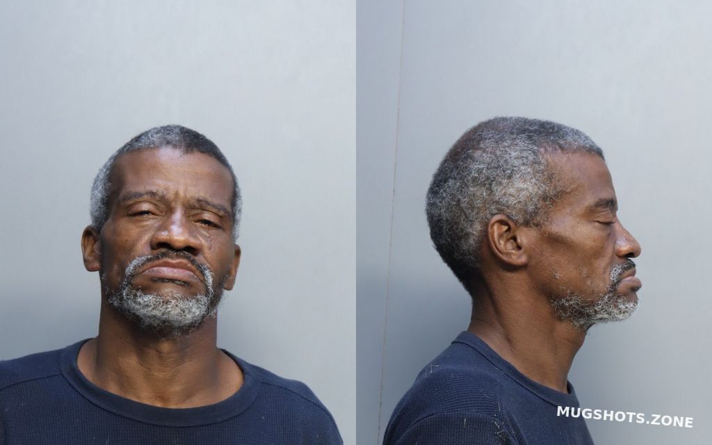 GREENE BRIAN ENNIS 03/07/2022 - Miami-Dade County Mugshots Zone