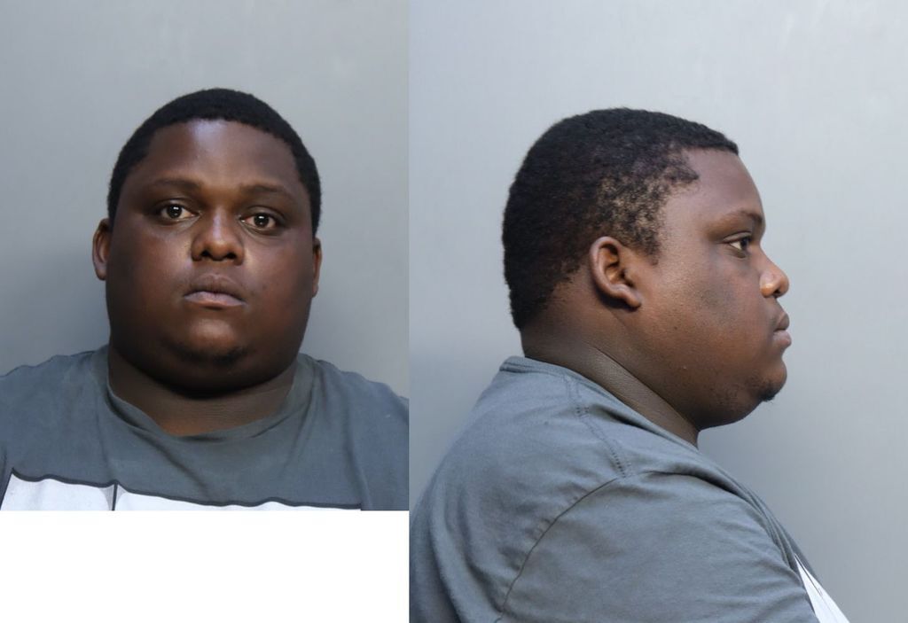 MATHIS KEMANI DION 03/07/2022 - Miami-Dade County Mugshots Zone