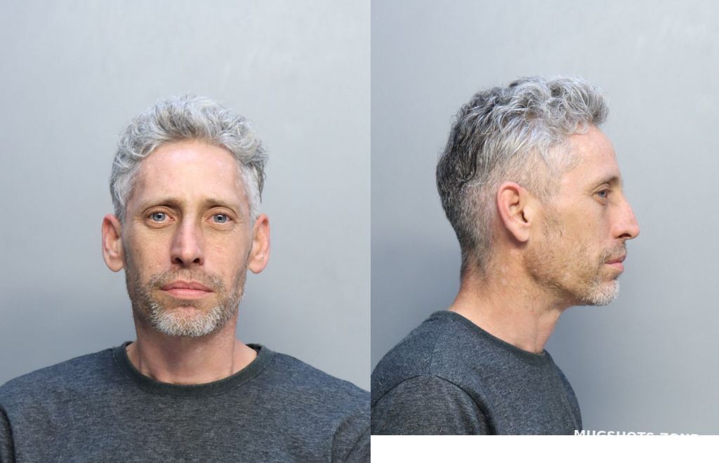 JESSEE NICHOLAS GEORGE 03/08/2022 - Miami-Dade County Mugshots Zone