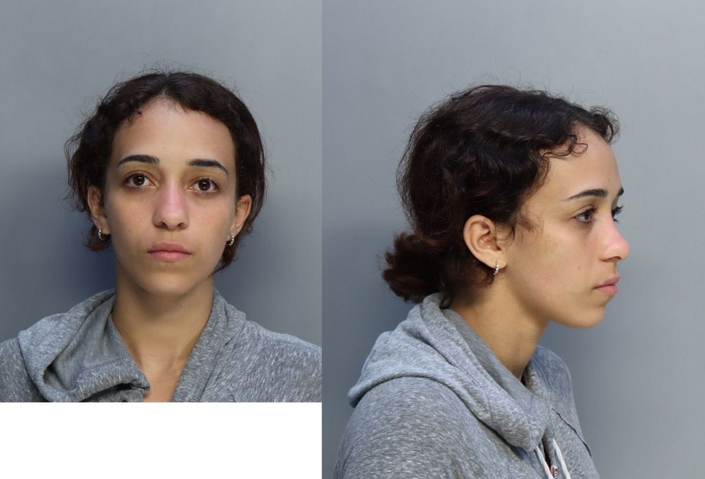 RODRIGUEZ SUSET 03/08/2022 - Miami-Dade County Mugshots Zone