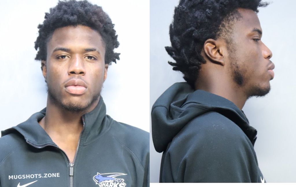 DOWNER MARCO MICHEOSHANE 03/09/2022 - Miami-Dade County Mugshots Zone