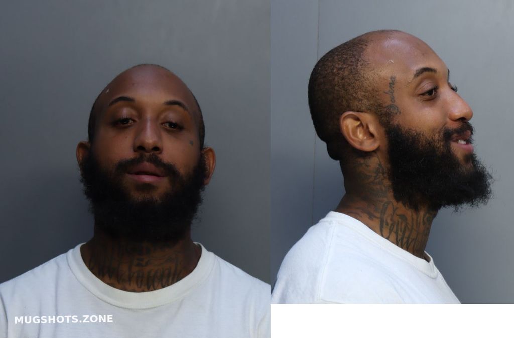 ANDERSON CHRISTOPHER 03/09/2022 - Miami-Dade County Mugshots Zone