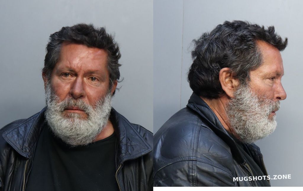 HAMMACK DAVID 03/09/2022 - Miami-Dade County Mugshots Zone