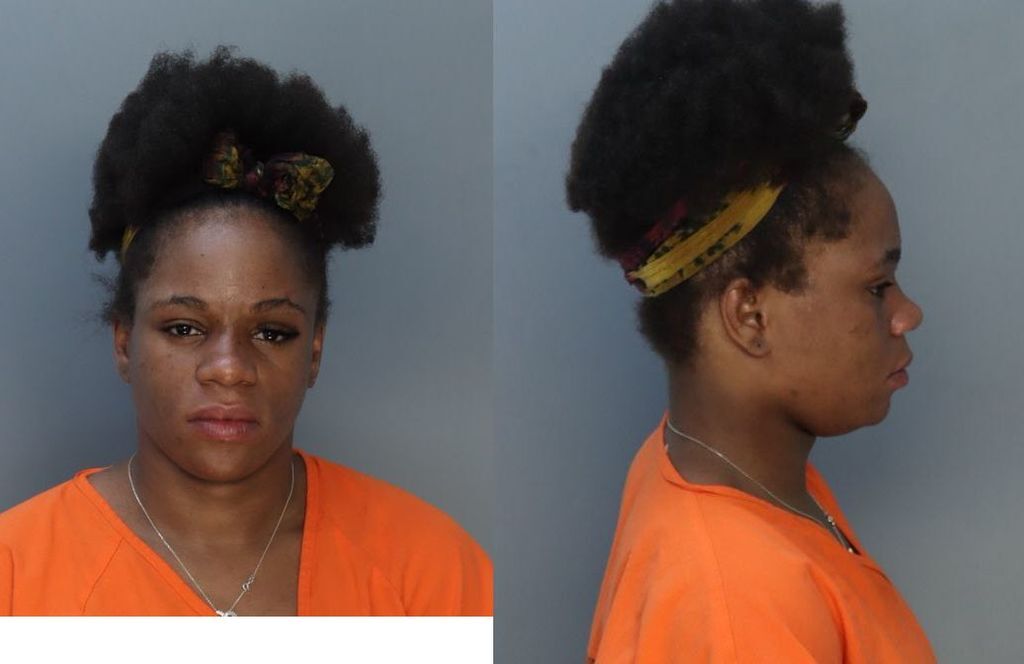 WILLIAMS SHANDREA D 03/09/2022 - Miami-Dade County Mugshots Zone