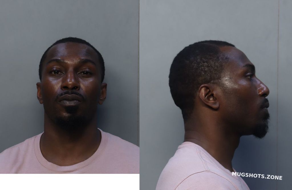 JOHNSON KENTRELL JAMAL 03/10/2022 - Miami-Dade County Mugshots Zone