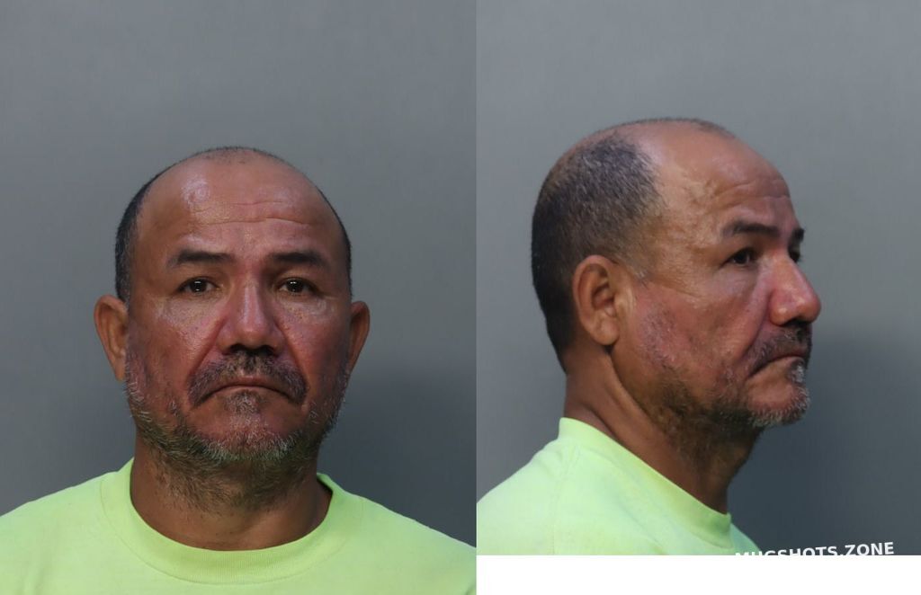 Murillo Munoz Juan Carlos 03 10 2022 Miami Dade County Mugshots Zone