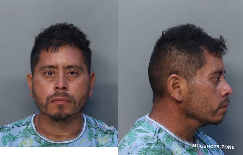 REYNOZATORREZ EMILIO 03/10/2022 - Miami-Dade County Mugshots Zone