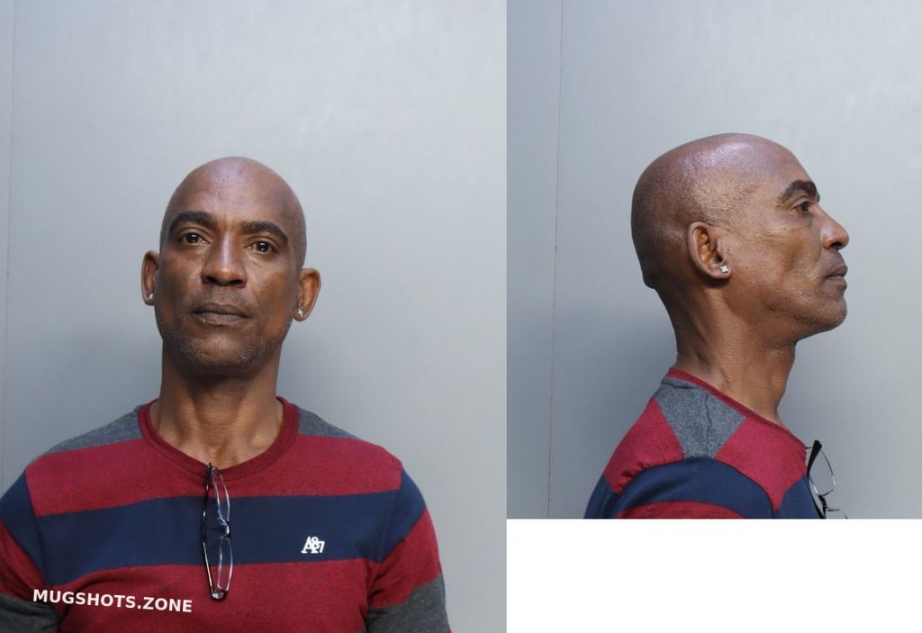 GENER-LA-O FRANK 03/10/2022 - Miami-Dade County Mugshots Zone
