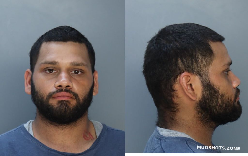ESCRIBANO ALEX N 03/11/2022 - Miami-Dade County Mugshots Zone