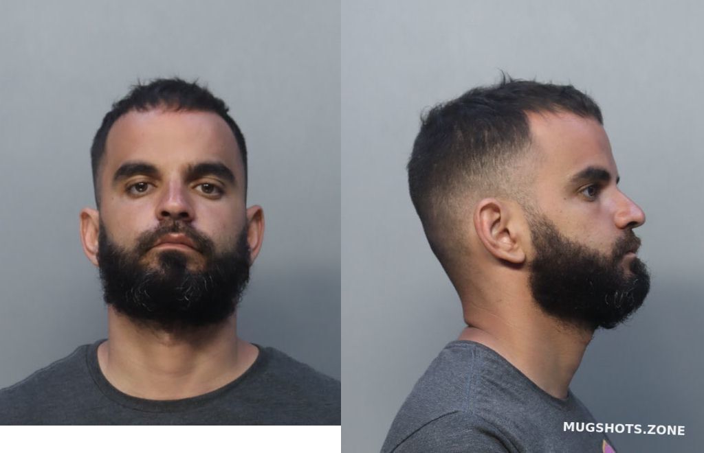 RODRIGUEZ VLADIMIR 03/11/2022 - Miami-Dade County Mugshots Zone