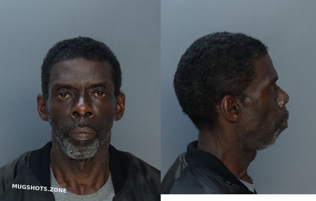 MOORE KARL RAYNARD 03/11/2022 - Miami-Dade County Mugshots Zone