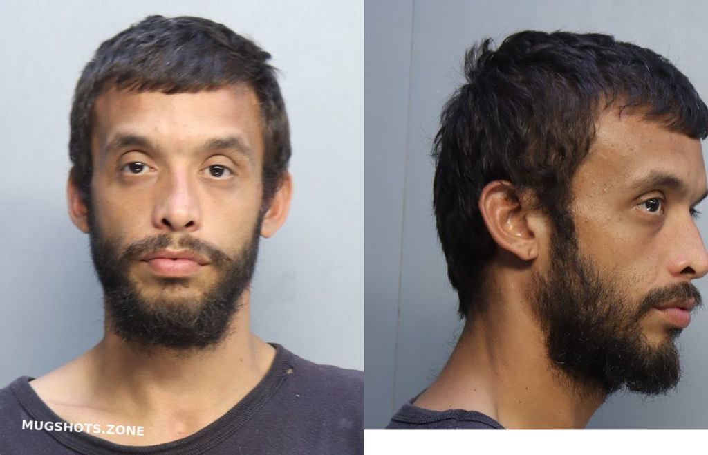 RODRIGUEZ ERICK 03/12/2022 - Miami-Dade County Mugshots Zone