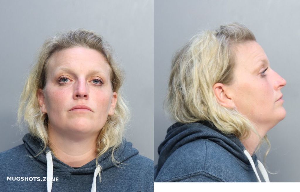 SCHULTZ KATHLEEN MARY 03/12/2022 - Miami-Dade County Mugshots Zone