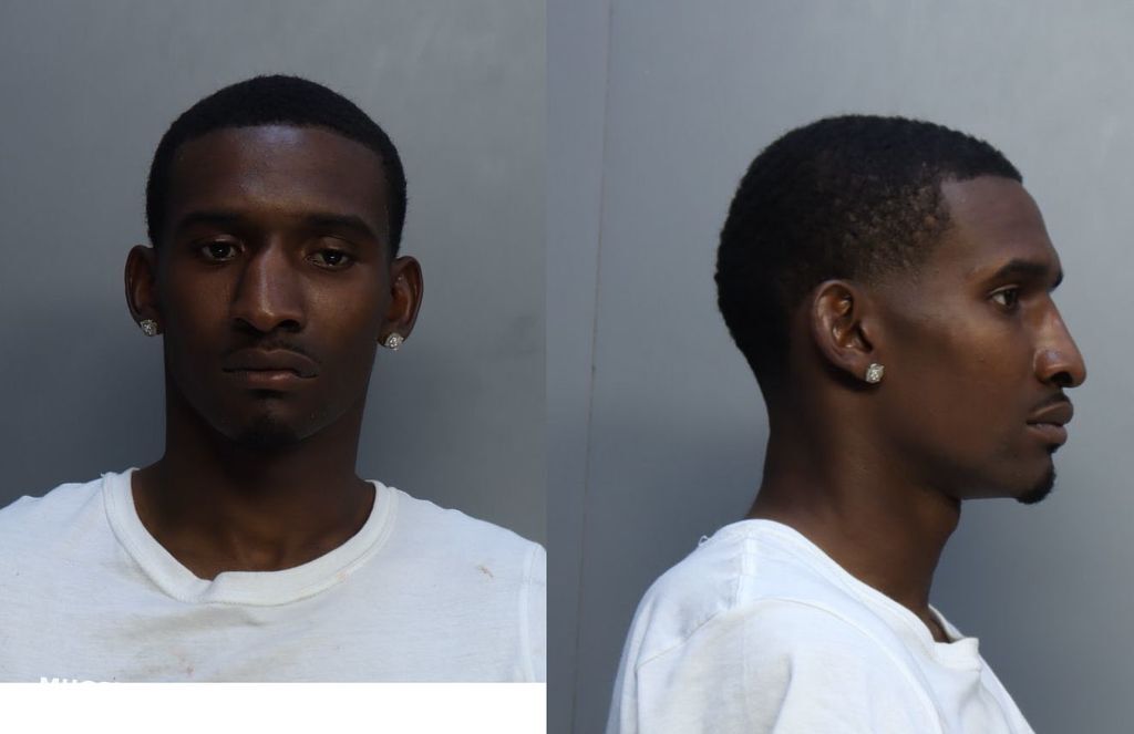 RODGERS DOMINIC 03/12/2022 - Miami-Dade County Mugshots Zone