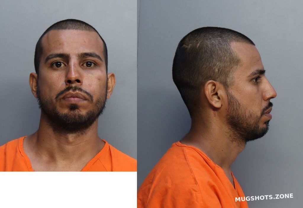 CRUZ ARMANDO 03/12/2022 - Miami-Dade County Mugshots Zone