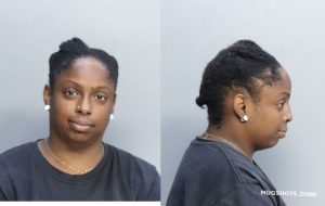 PASCHAL ASHLEY 03/13/2022 - Miami-Dade County Mugshots Zone