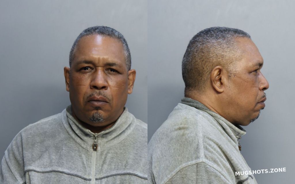 TEXIDOR JOHN THOMAS 03/13/2022 - Miami-Dade County Mugshots Zone