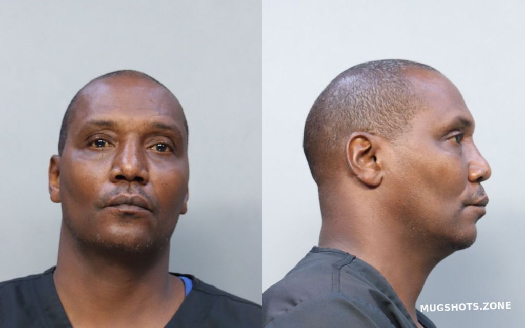 CARTER JAMES E 03/14/2022 - Miami-Dade County Mugshots Zone