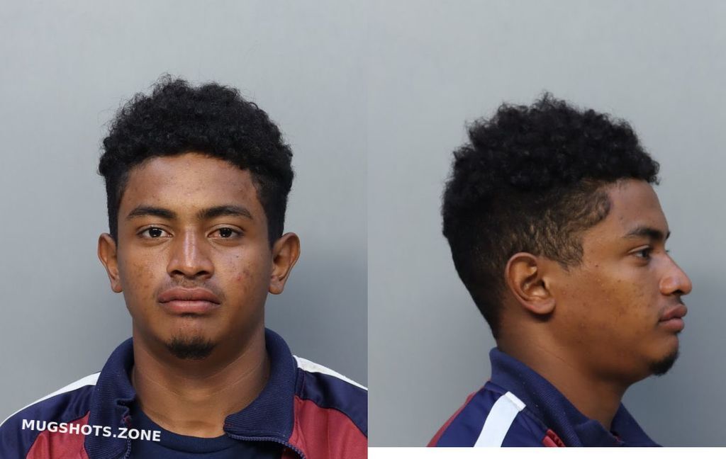 MARADIAGA SAMER 03/15/2022 - Miami-Dade County Mugshots Zone