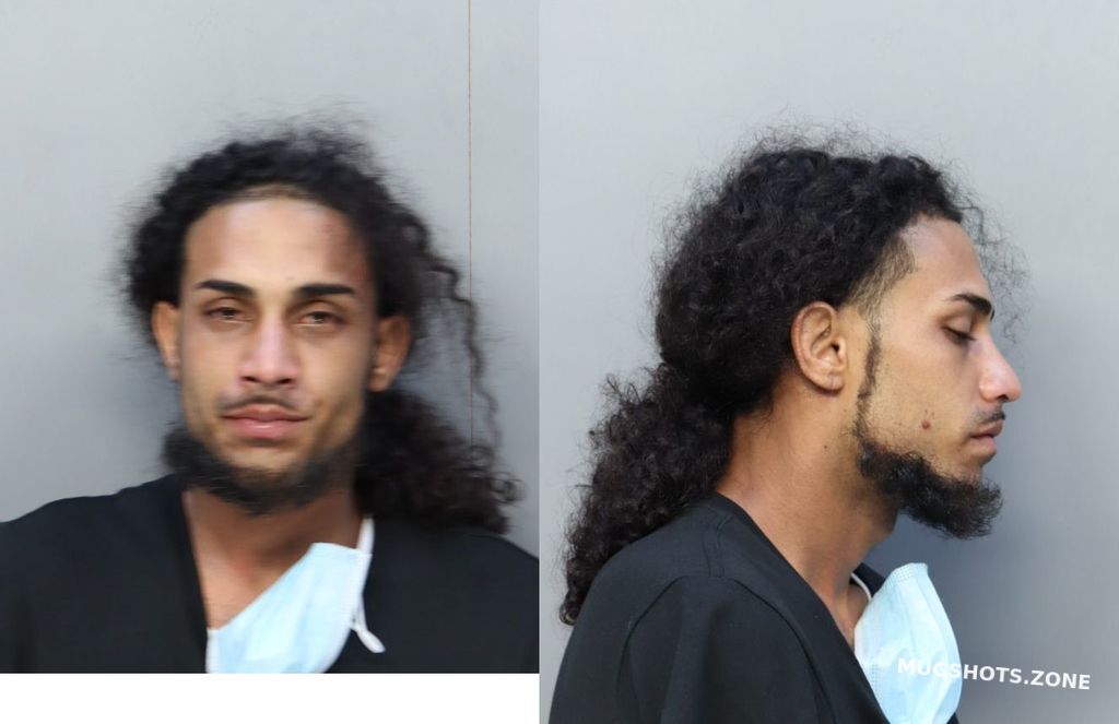 PHILLIPS SEAN R 03/15/2022 - Miami-Dade County Mugshots Zone
