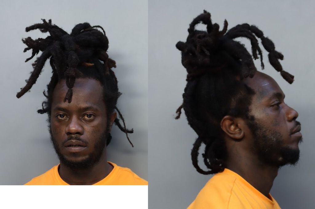 CAMBRIDGE ANDREW NICKLES 03/15/2022 - Miami-Dade County Mugshots Zone
