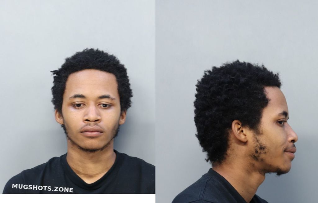 TRAWICK MATTHEW A 03/16/2022 - Miami-Dade County Mugshots Zone