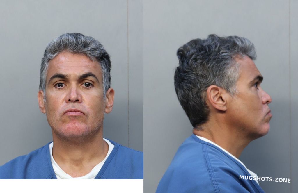 SILVA SAMUEL 03/17/2022 - Miami-Dade County Mugshots Zone