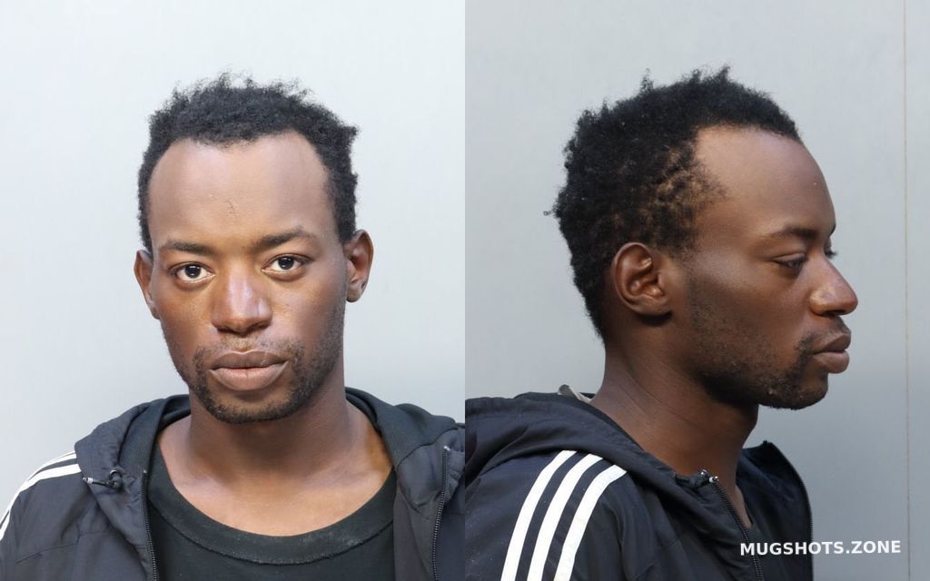 WASHINGTON LAWON ANDRE 03/17/2022 - Miami-Dade County Mugshots Zone