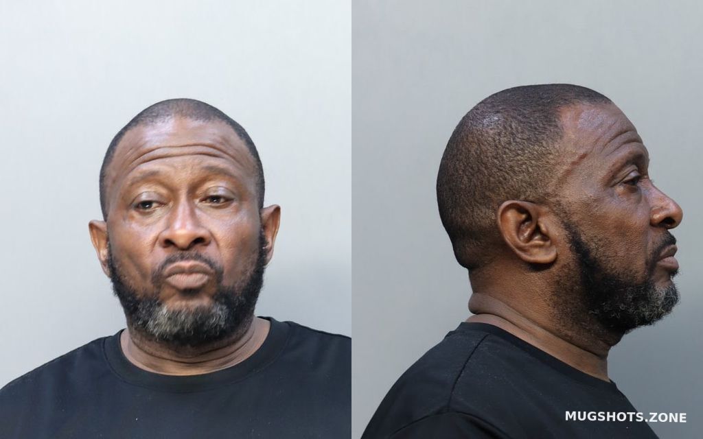 WILLIAMS BENJAMIN 03/18/2022 - Miami-Dade County Mugshots Zone