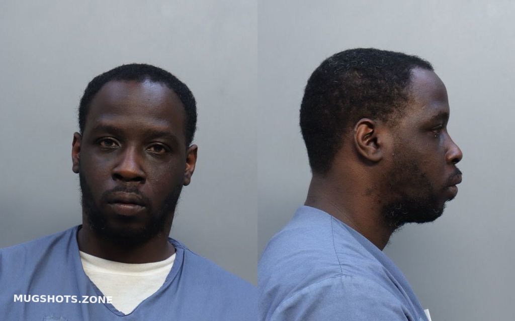GIPSON JOE 03/18/2022 - Miami-Dade County Mugshots Zone