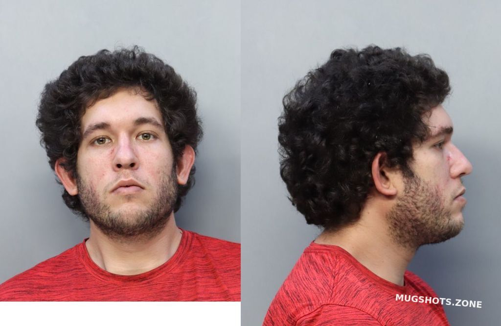 RABELO ERICK LAZARO 03/18/2022 - Miami-Dade County Mugshots Zone