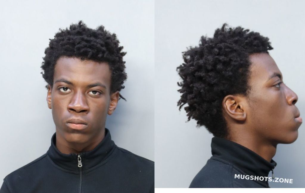 RENE DEANGELO 03/18/2022 - Miami-Dade County Mugshots Zone