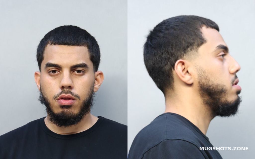 RODRIGUEZ STEVEN 03/19/2022 - Miami-Dade County Mugshots Zone