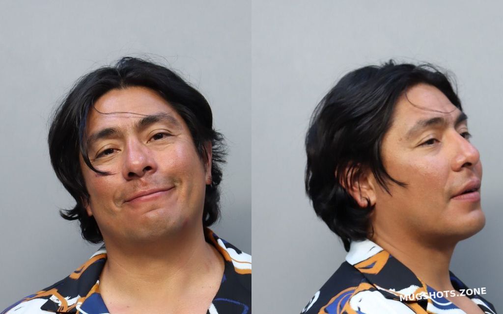 CHAVARRIA RAMON ENRIQUE 03/19/2022 - Miami-Dade County Mugshots Zone