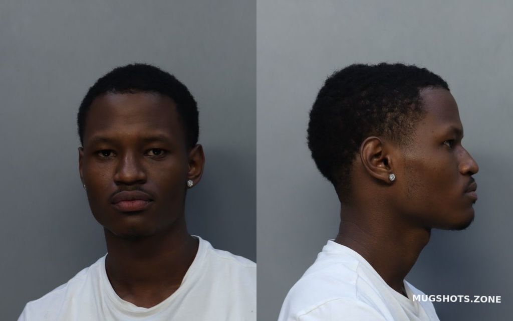 HAMILTON JAMAL A 03/19/2022 - Miami-Dade County Mugshots Zone
