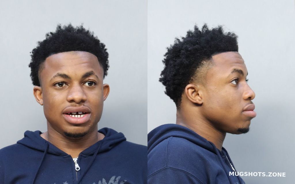 TAYLOR RENO 03/19/2022 - Miami-Dade County Mugshots Zone